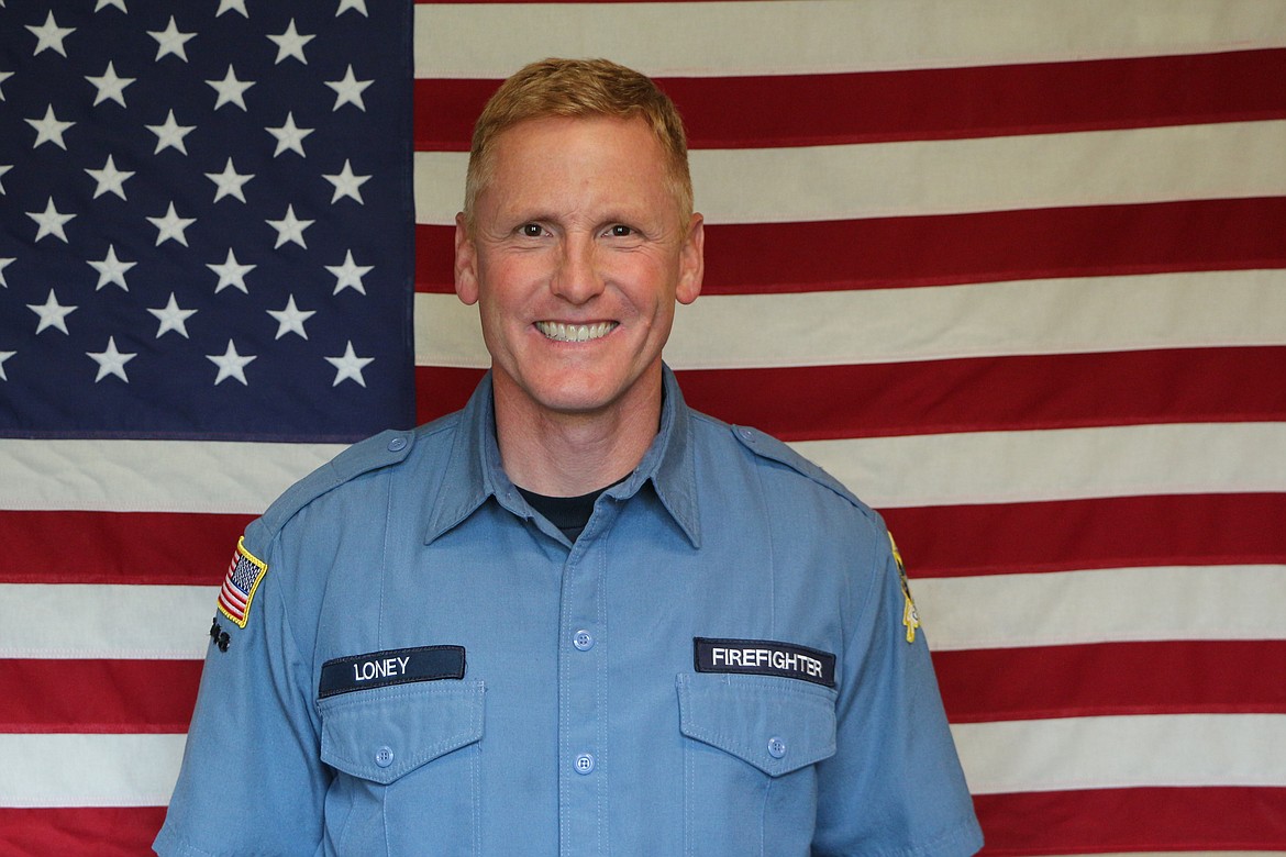 Cd'A firefighters recognized | Coeur d'Alene Press