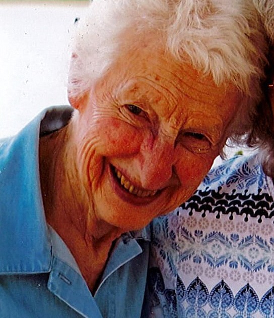 Berniece May Goodwin, 95 | Daily Inter Lake