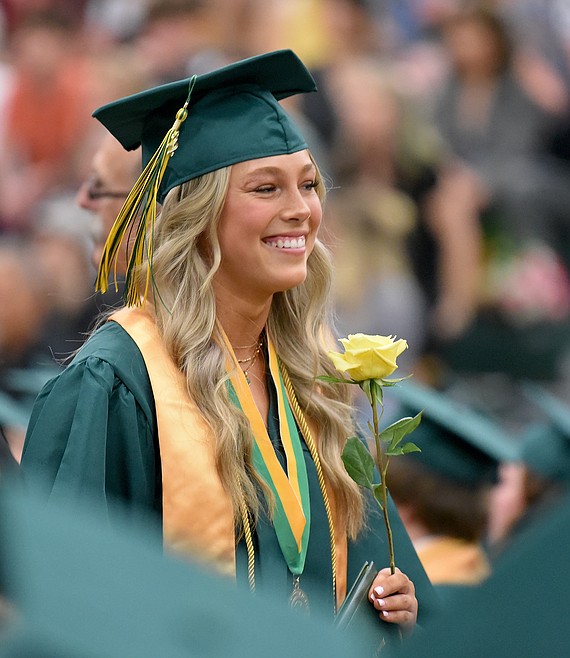 Photos: WHS Class of 2022 Graduation | Whitefish Pilot