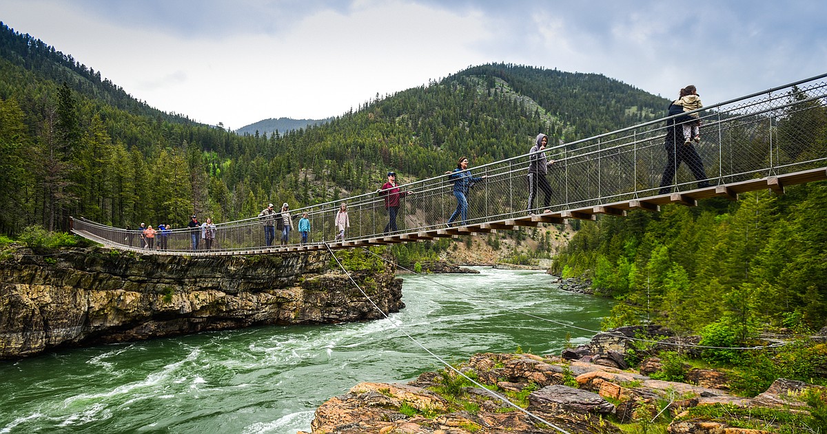 Water quality study bridges U.S.-Canada divide | Valley Press/Mineral ...