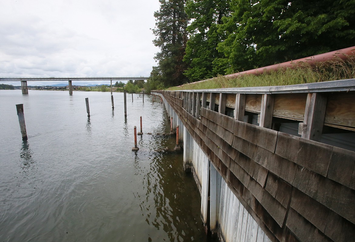 Boating, water sports companies will operate from new docks near Cd'A's ...