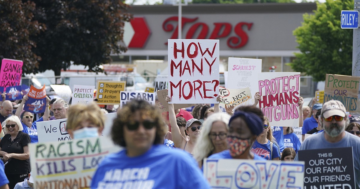 Thousands Take To US Streets Demanding Action On Gun Laws Daily Inter Lake thousands-take-to-us-streets-demanding-action-on-gun-laws-daily-inter-lake