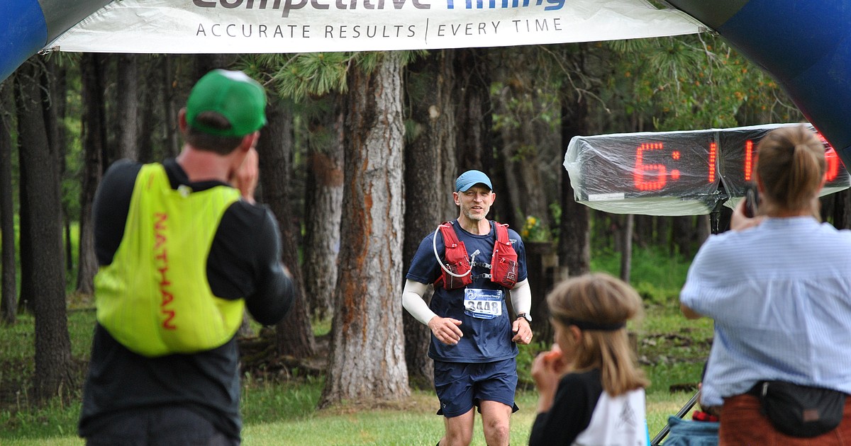 Area runners take on grueling Trail Rail Run | Valley Press/Mineral ...