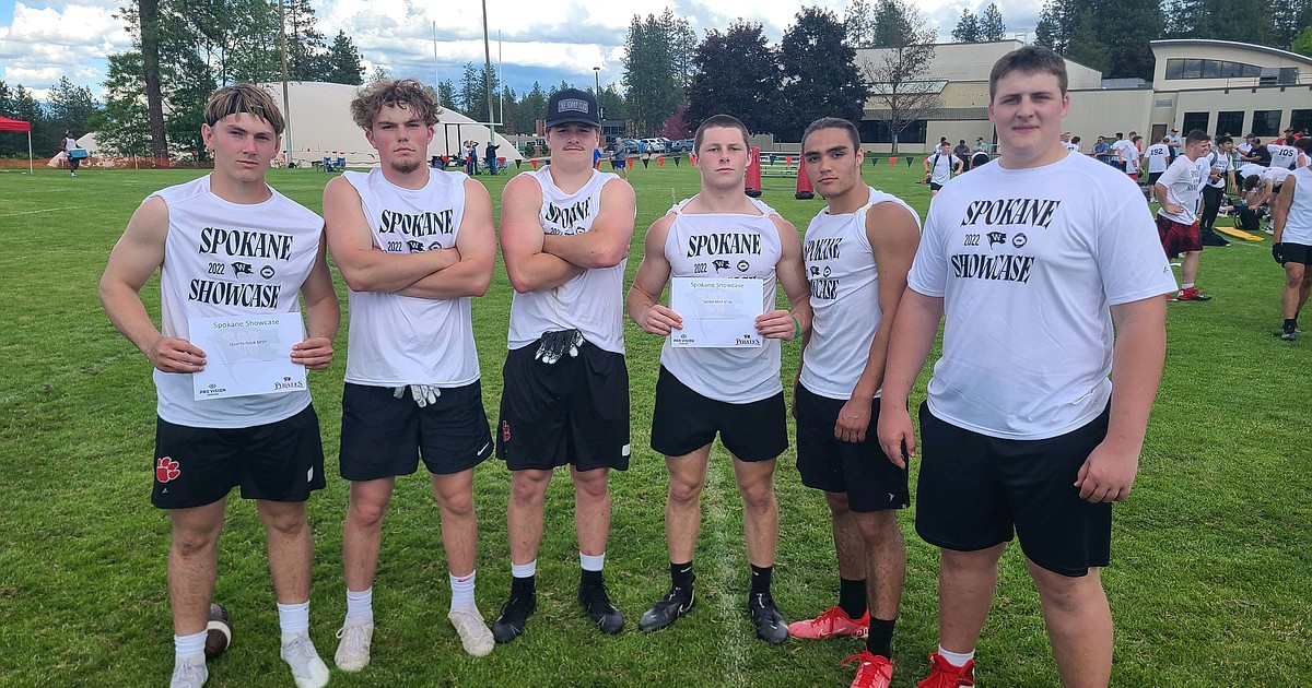 6 Bulldogs compete at Spokane Showcase | Bonner County Daily Bee