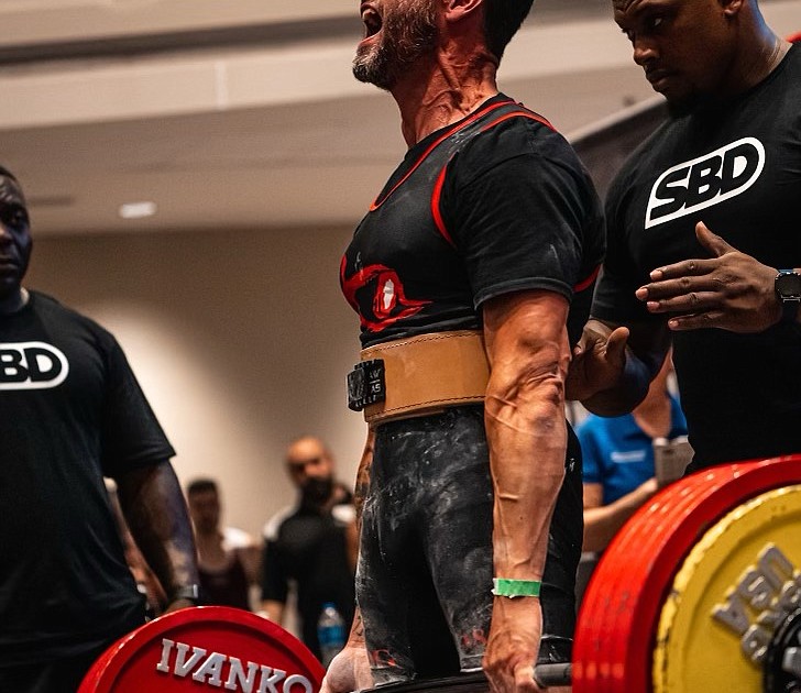 Fragoso aims to brighten the future of powerlifting | Bonner County ...