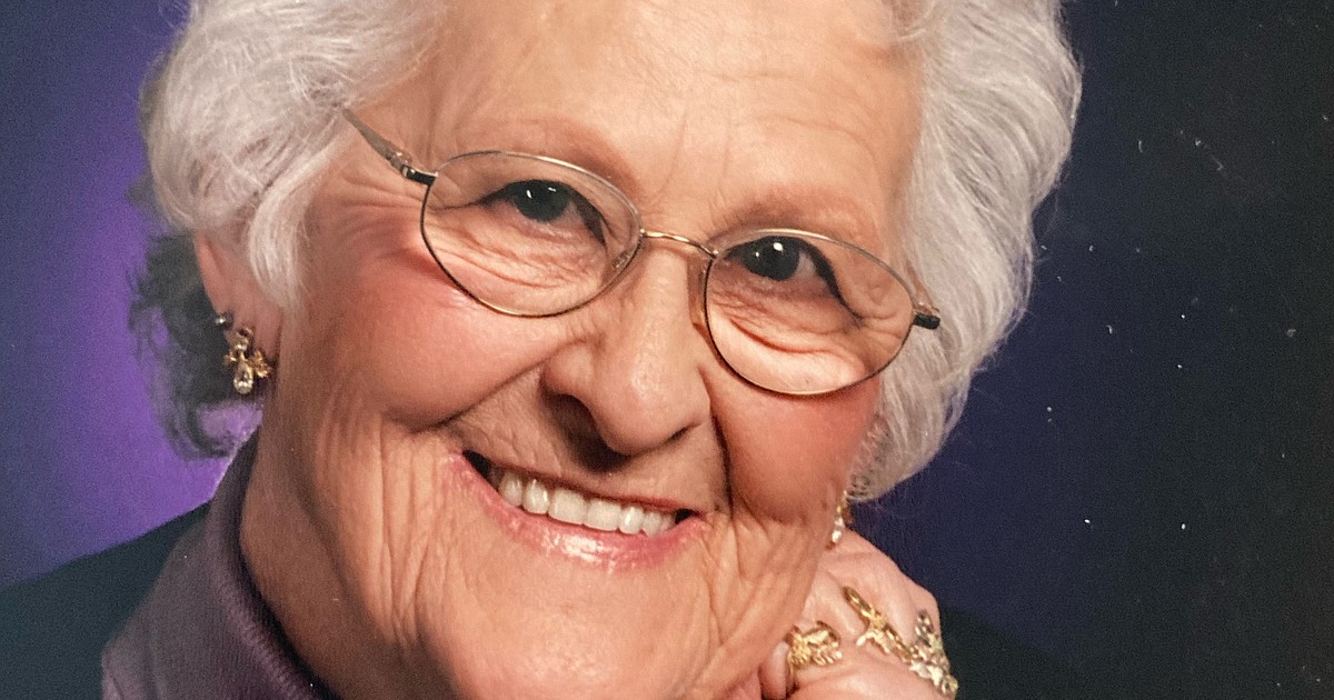 Lillian Marjorie Lucke | Columbia Basin Herald