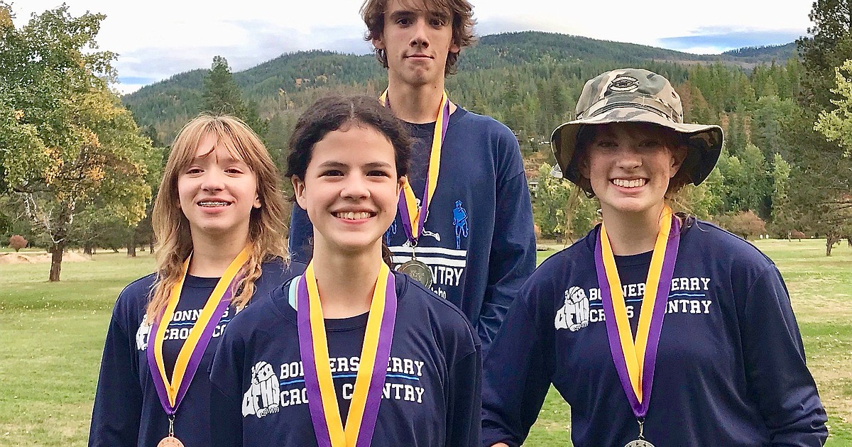5 XC runners made all-league | Bonners Ferry Herald