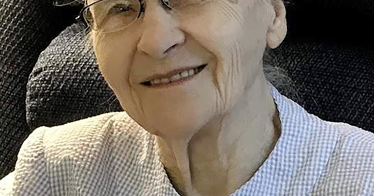Martha Jean (Jantz) Friesen, 90 | Bonners Ferry Herald