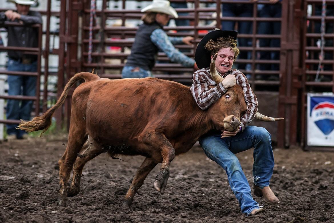 PHOTOS: Rodeo at the Blue Moon | Hungry Horse News