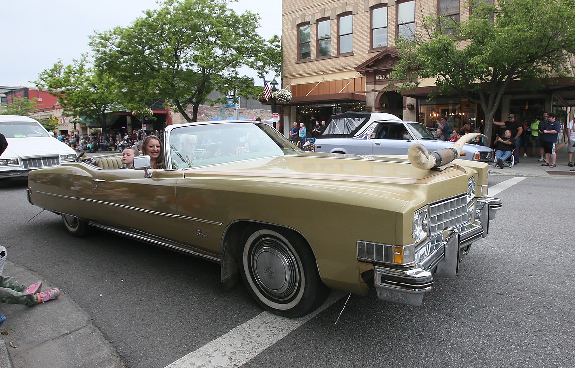 Coeur d'Alene Press