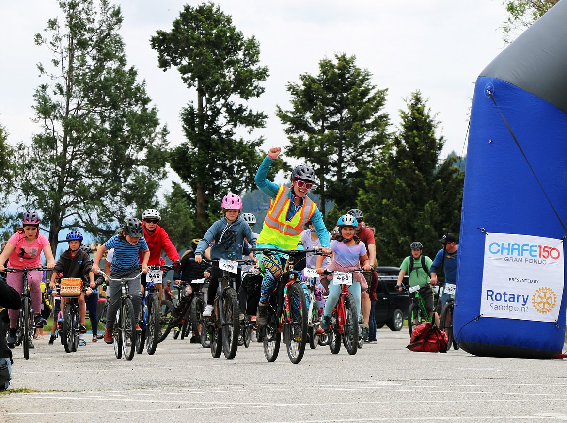 'Wheel' family fun | Bonner County Daily Bee