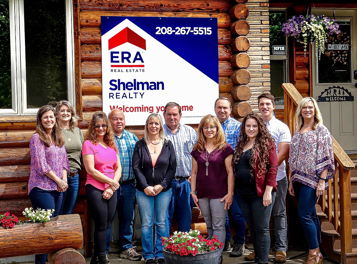 Shelman Realty new ERA affiliate | Bonners Ferry Herald