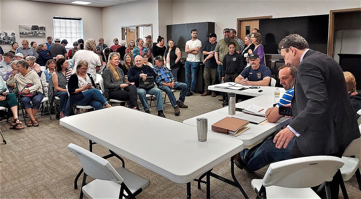 Library board updates collections policy | Bonners Ferry Herald