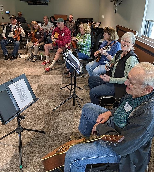 Old-Time Fiddlers to host local jam session | Bonner County Daily Bee