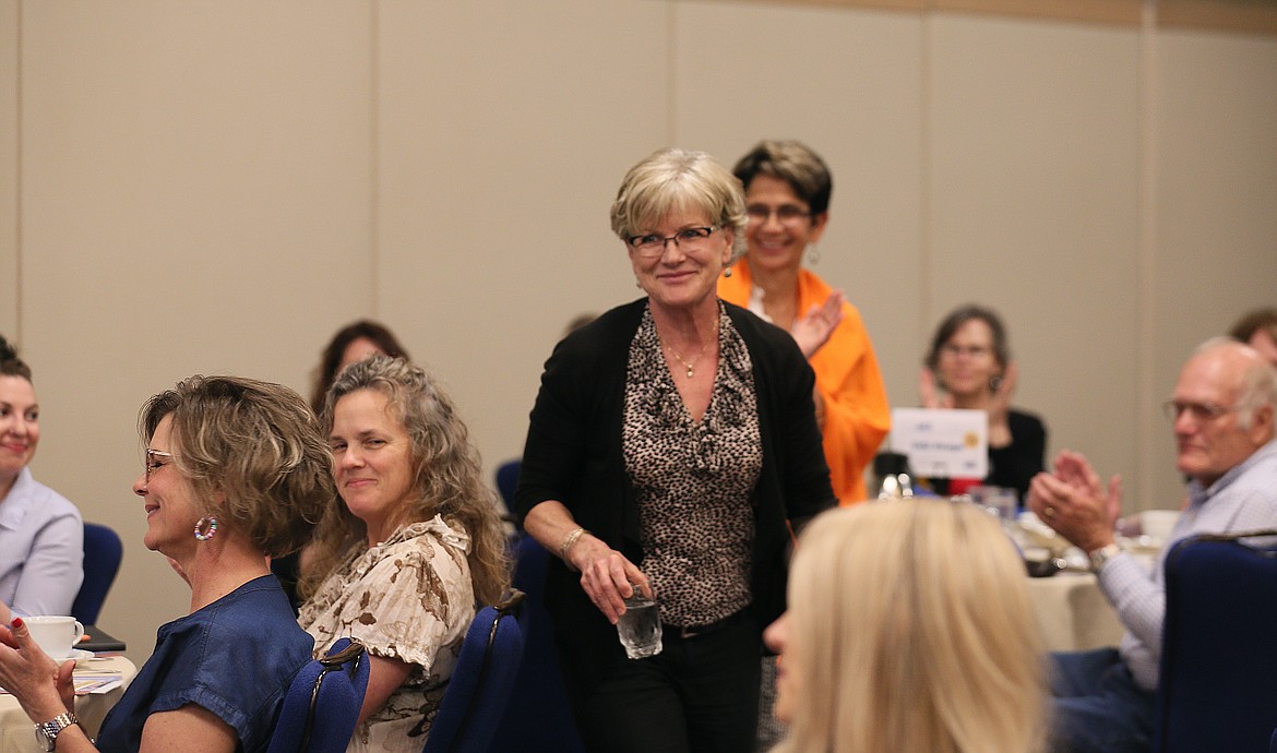 Altruistic all-stars | Coeur d'Alene Press