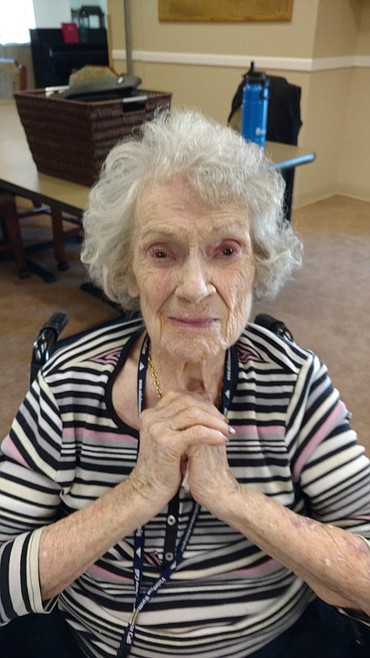 Colleen Frances Brigid (Garvey) Chase, 97 | Coeur d'Alene Press