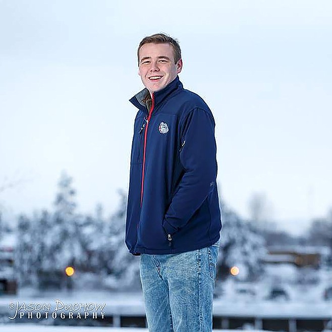 Stapleton named to Gonzaga dean's list | Bonner County Daily Bee