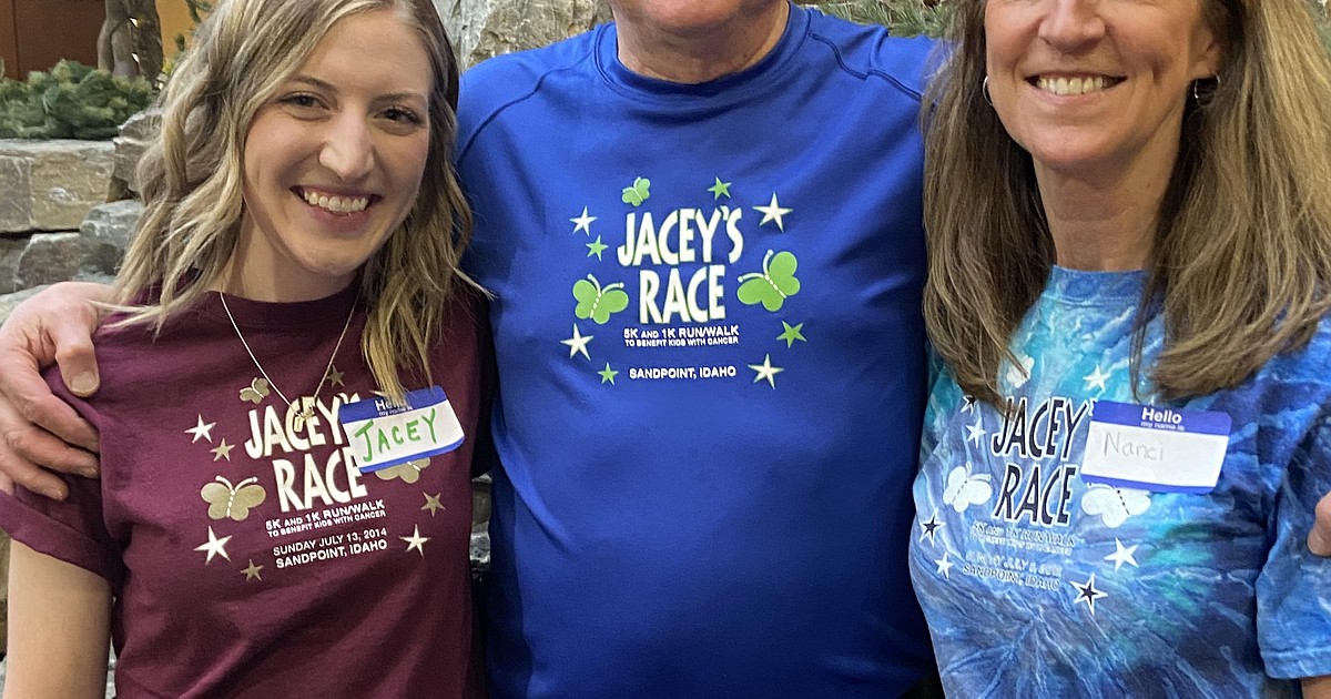 Jacey's final race? | Bonner County Daily Bee