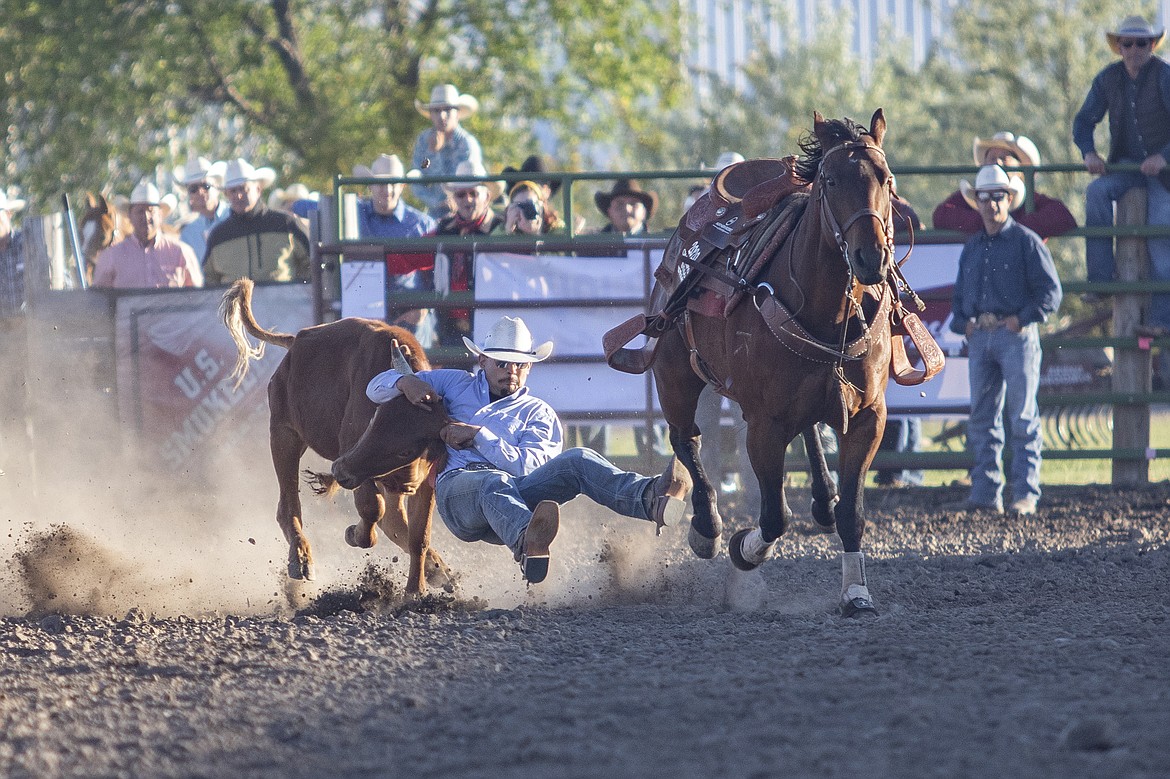 Area rodeo athletes saddle up for local competition | Lake County Leader