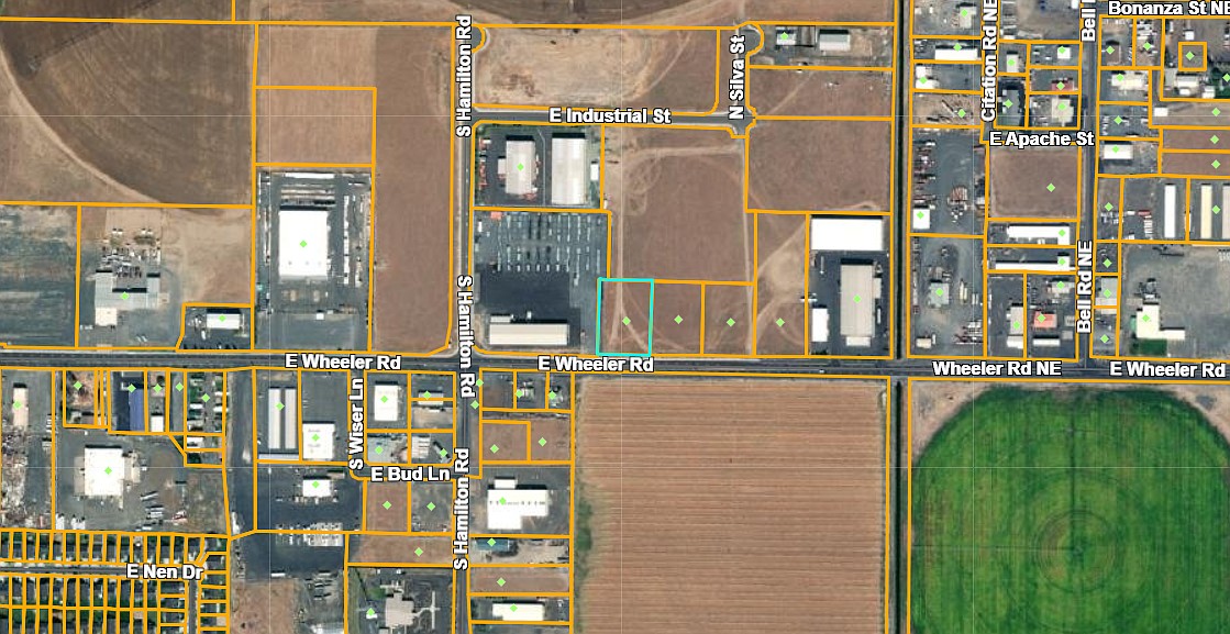 Moses Lake port buys more land for railroad project | Columbia Basin Herald