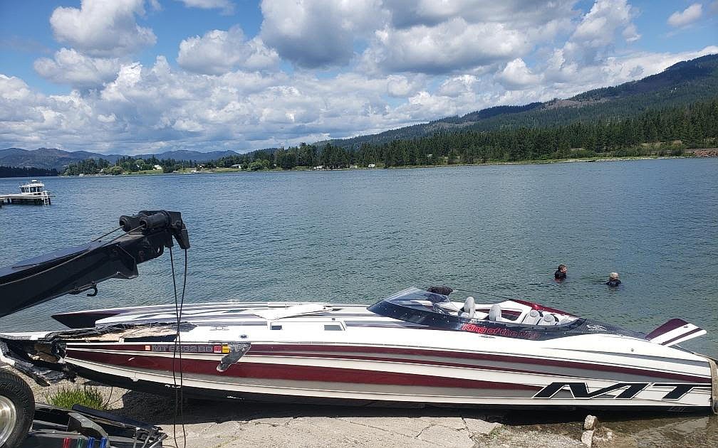 Boating accident victims recovered, identified | Coeur d'Alene Press