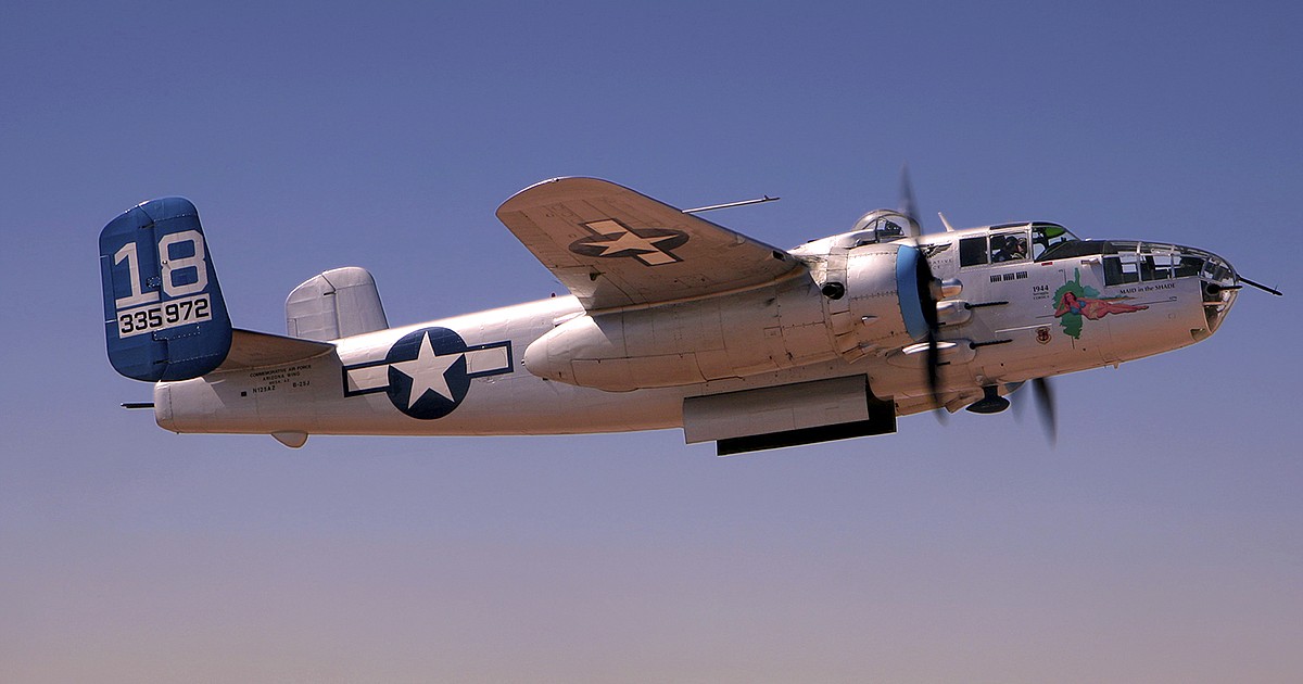 Two World War II-era aircraft set to land at Glacier International ...