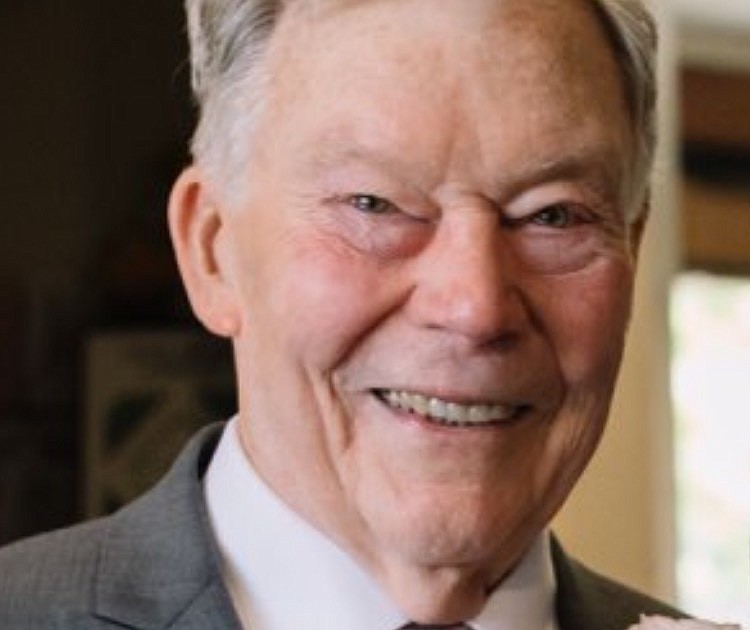 James Allen Davis, 89 | Coeur d'Alene Press