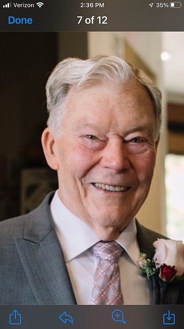 James Allen Davis, 89 | Coeur d'Alene Press