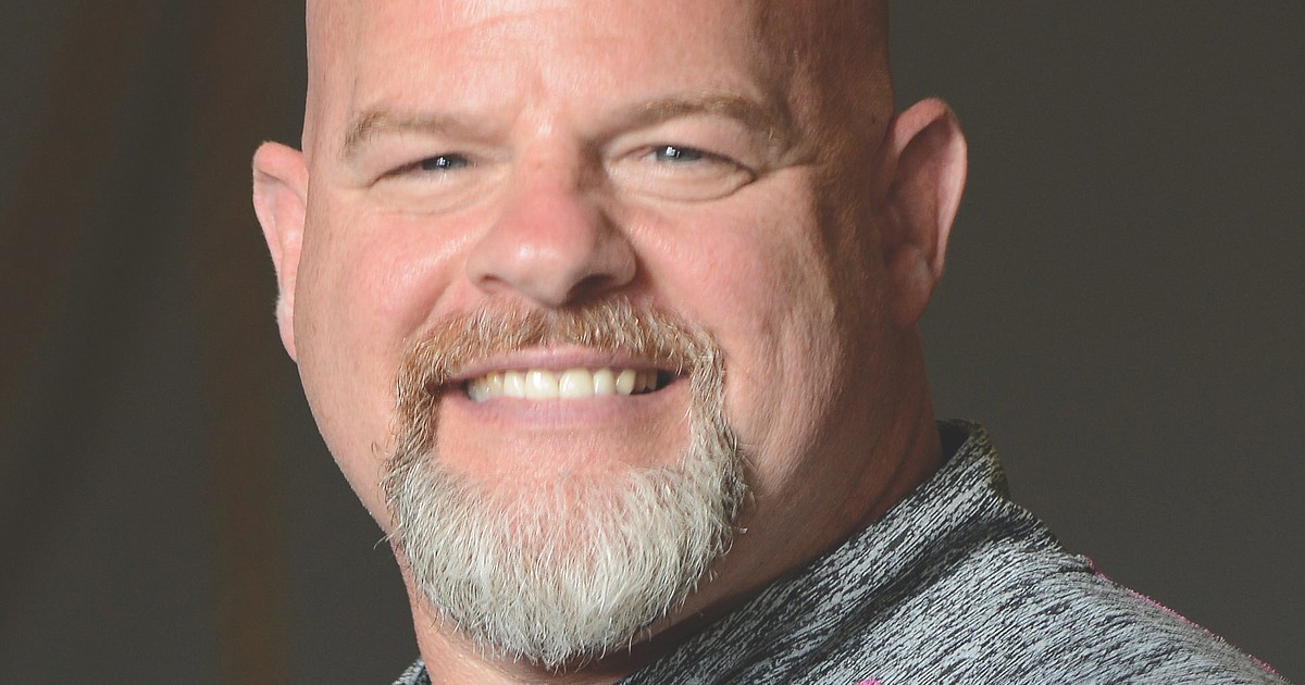 Michael R. Valente II, D.C., 57 | Coeur d'Alene Press