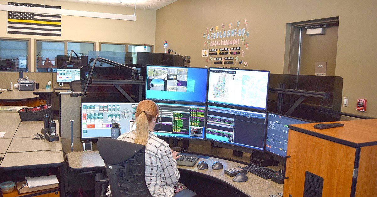 Multi-Agency Communications Center: Emergency dispatch requires ‘a ...