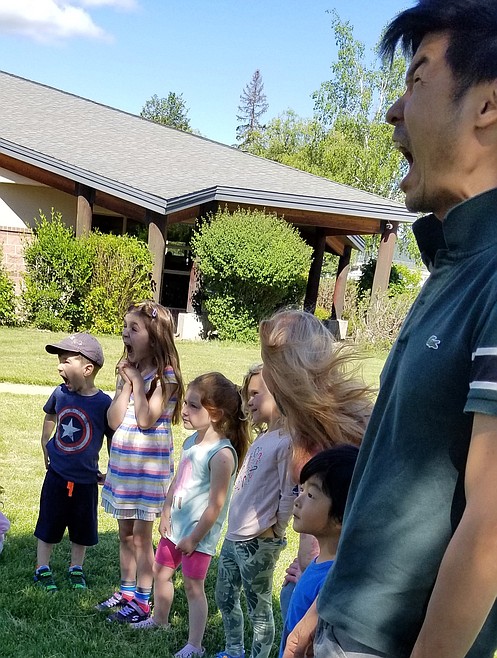 Alpine Theatre Project leads library summer activity | Whitefish Pilot