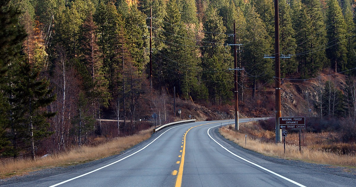 Highway 200 improvements announced | Hagadone News Network