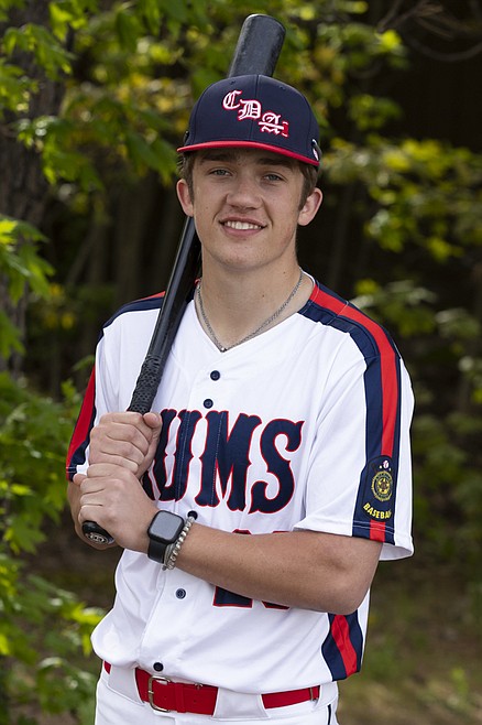 ATHLETE OF THE WEEK: Eric Bumbaugh, Coeur d'Alene Lumbermen | Coeur d ...