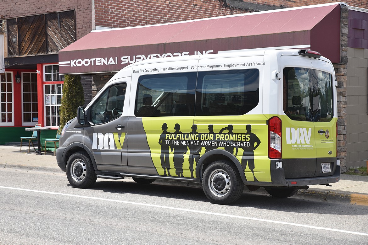 COVID-19 alters van schedule for veterans | Western News