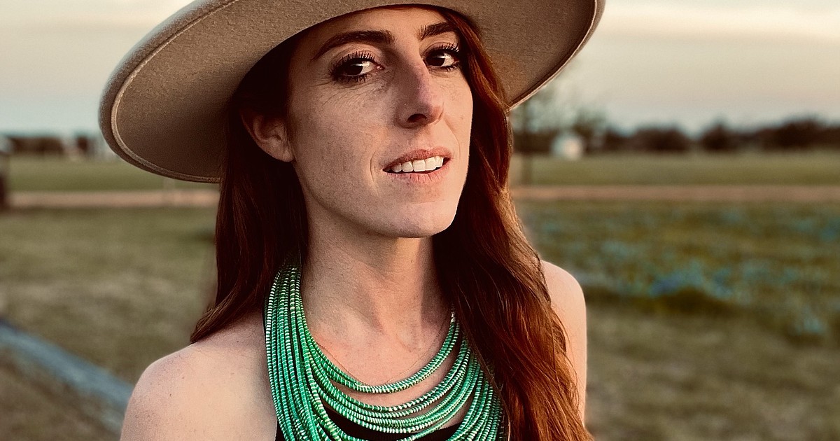 Texas artist with Flathead roots featured at Slow Burn Records | Daily ...