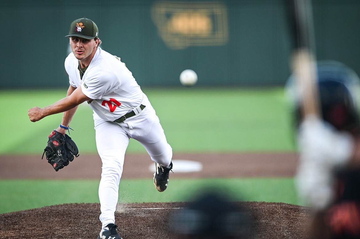 7-run first carries Missoula past Range Riders on Wednesday | Daily ...