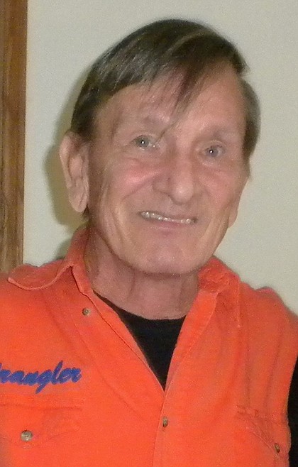 Alan James Burland | Lake County Leader