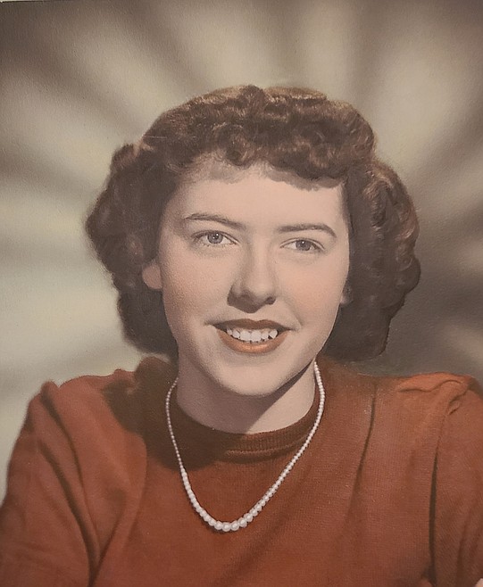 Adella (Helen) Johnson, 88 | Coeur d'Alene Press