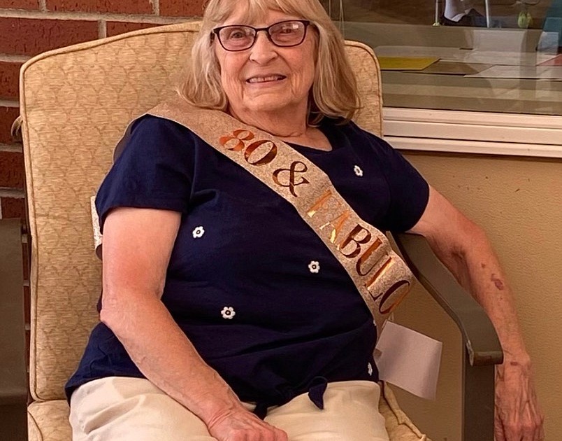 Mary Judith 'Judy' Reid | Shoshone News-Press