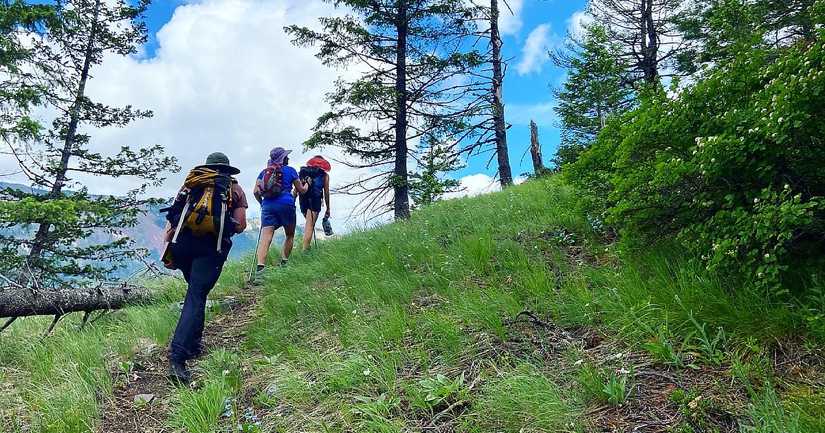 The joy of growing up in the wilderness | Bonner County Daily Bee