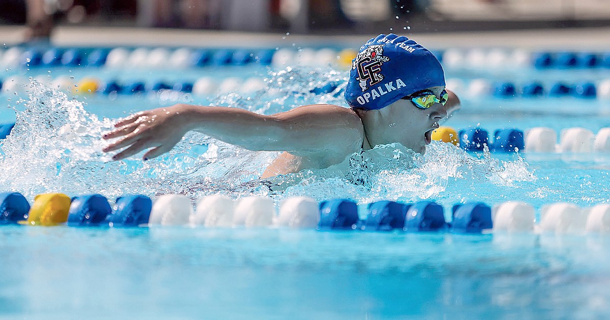 Summer swim team wins home meet | Hungry Horse News