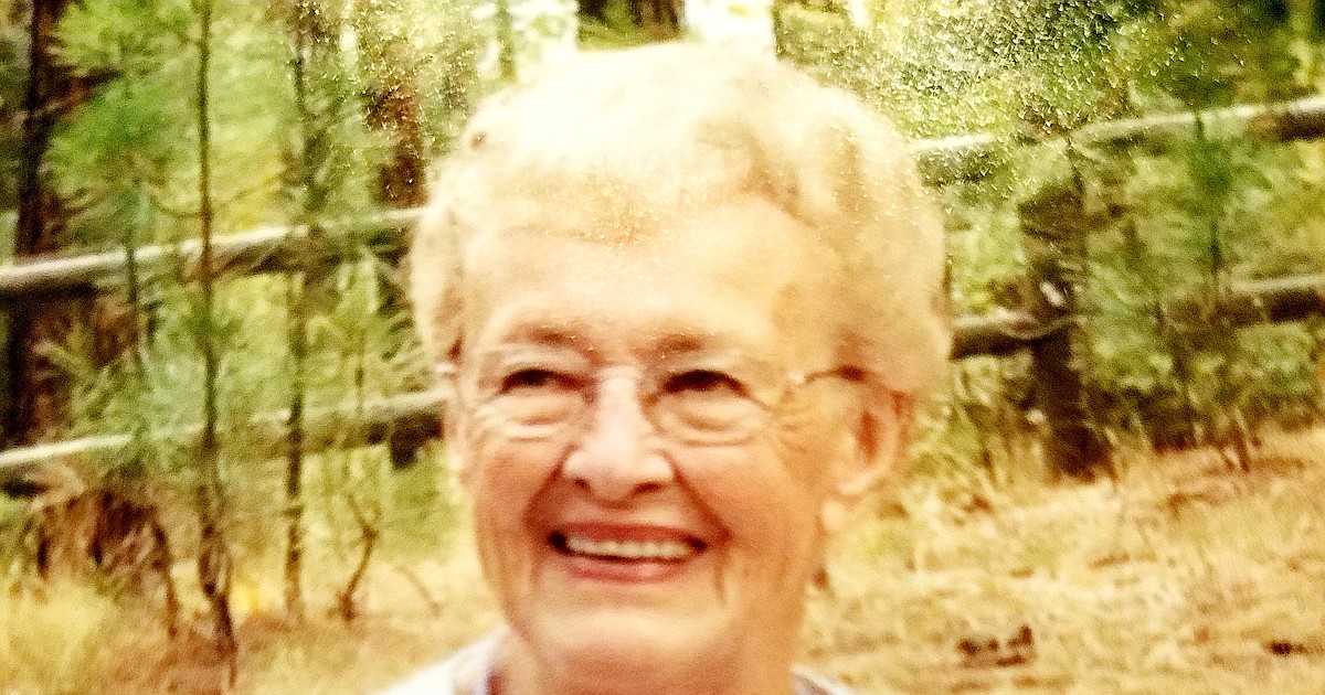 Ruth (Huber) Geigle, 90 | Shoshone News-Press