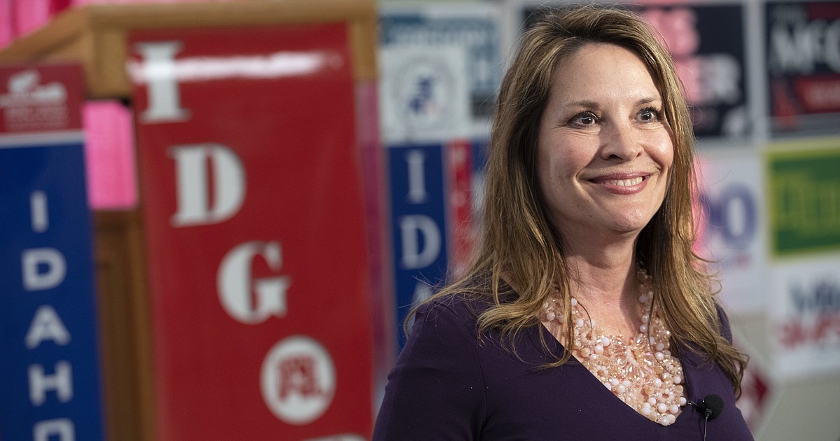 Lt. Gov. McGeachin OKs big pay boost for Idaho GOP official | Coeur d ...