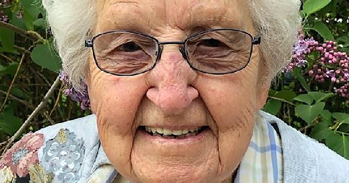 Agnes Waits | Bonner County Daily Bee