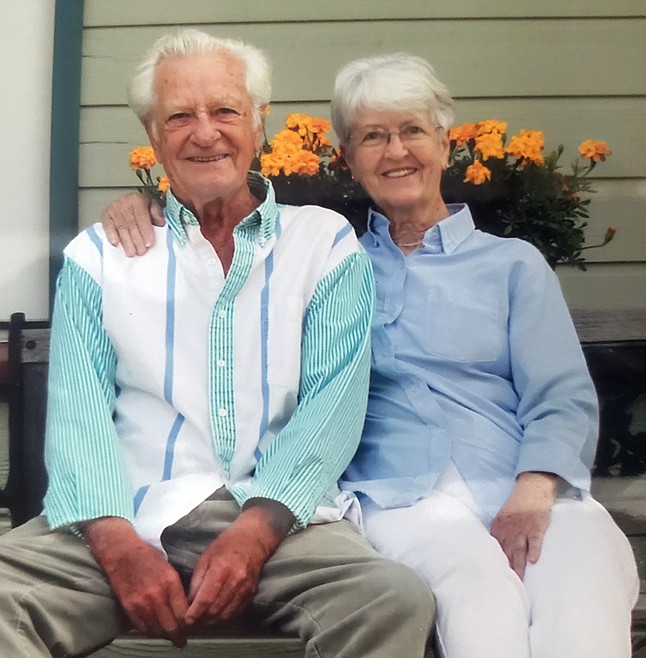 Marilyn Joanne Griffin, 86 | Bonner County Daily Bee
