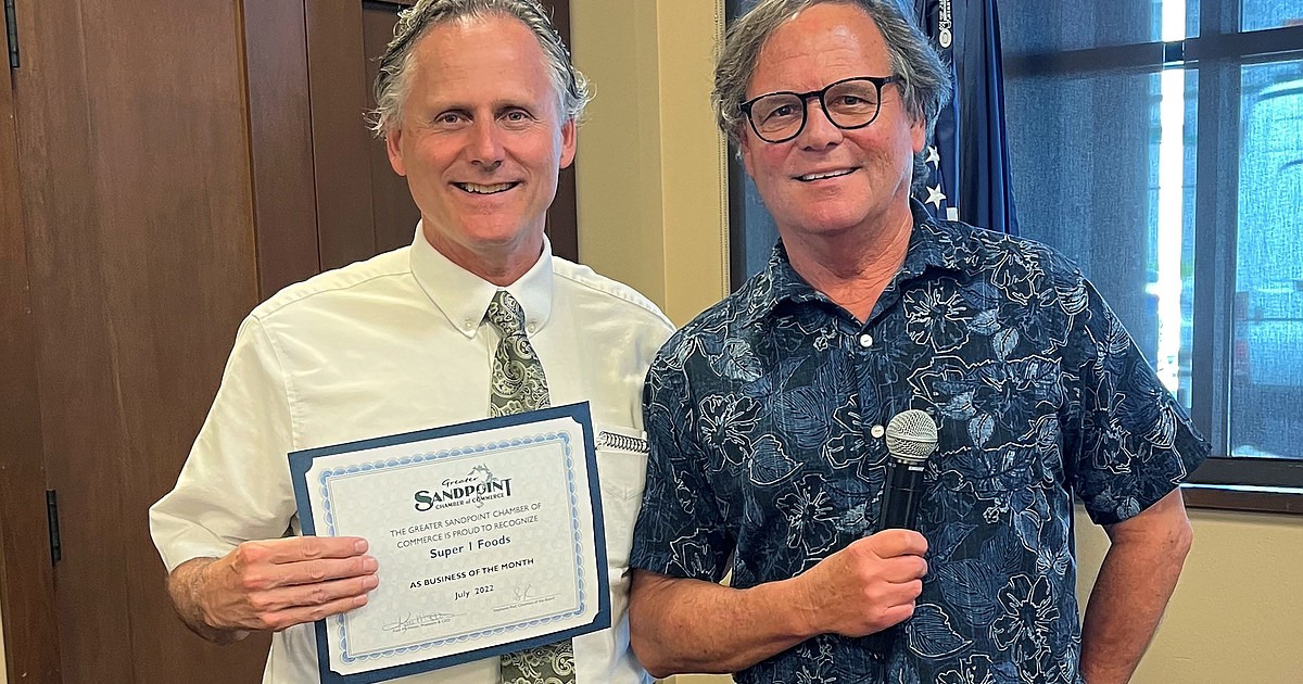 Super 1 Foods named chamber’s top business | Bonner County Daily Bee