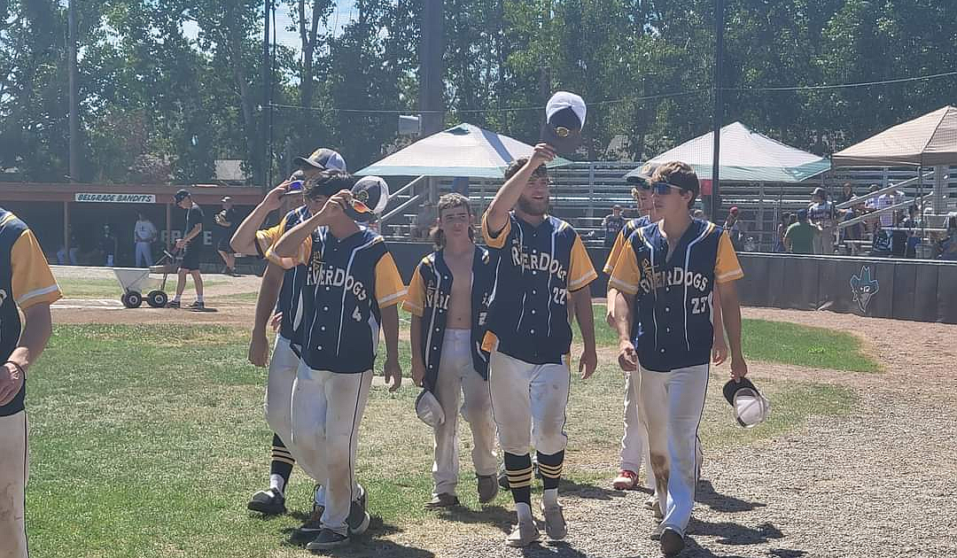 Riverdogs fall in semifinals of season finale tourney | Valley Press ...