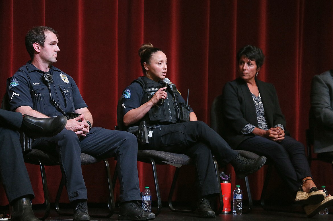 Post Falls school, safety leaders hold public forum | Coeur d'Alene Press