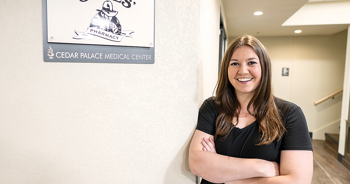 Columbia Falls native now hometown pharmacist | Hungry Horse News