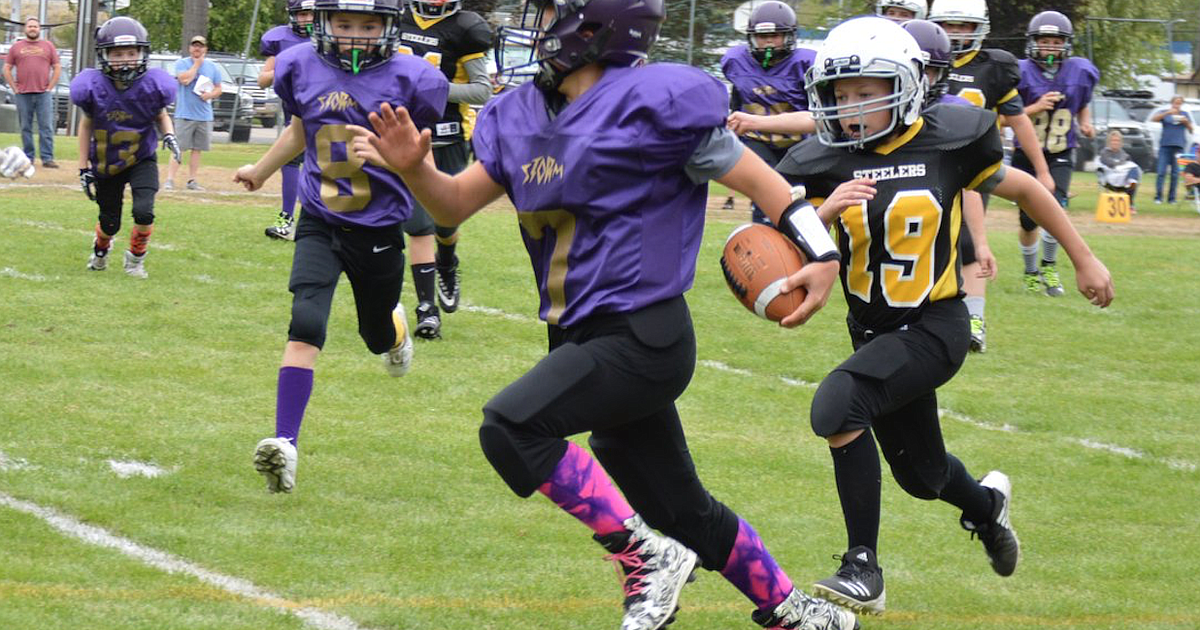 Registration open for Storm Football | Shoshone News-Press